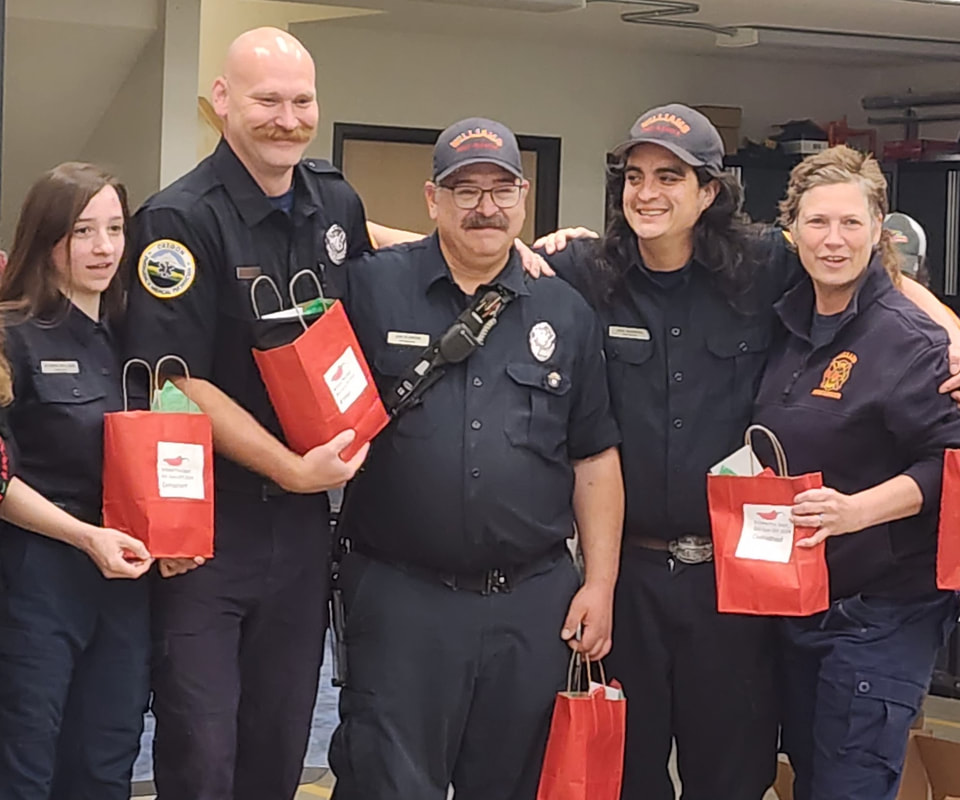 Personnel - Williams Fire Rescue